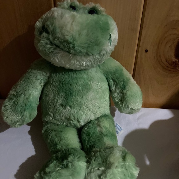 Build-A-Bear | Toys | Build A Bear Frog | Poshmark